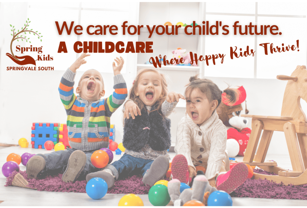 Kindergarten Springvale South | Spring Kids