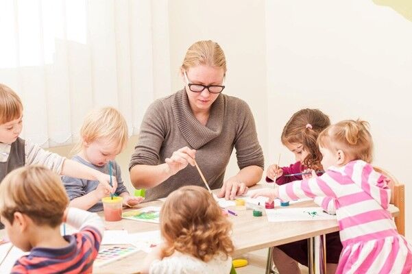 Smooth Transition from Childcare to Kindergarten